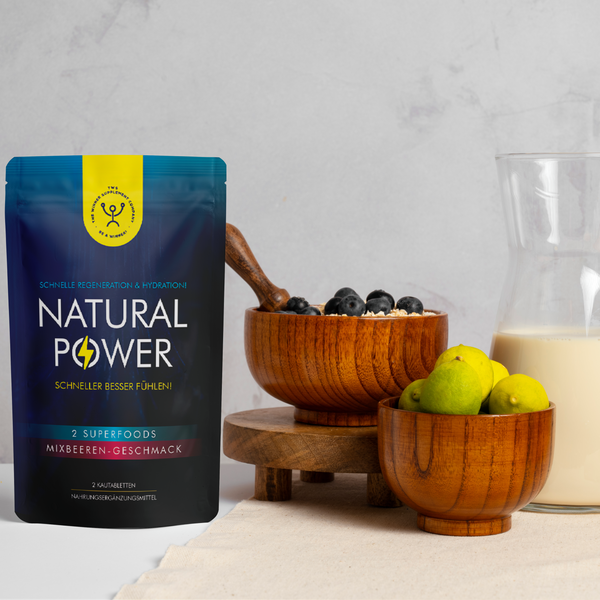 Natural Power – Natural Power