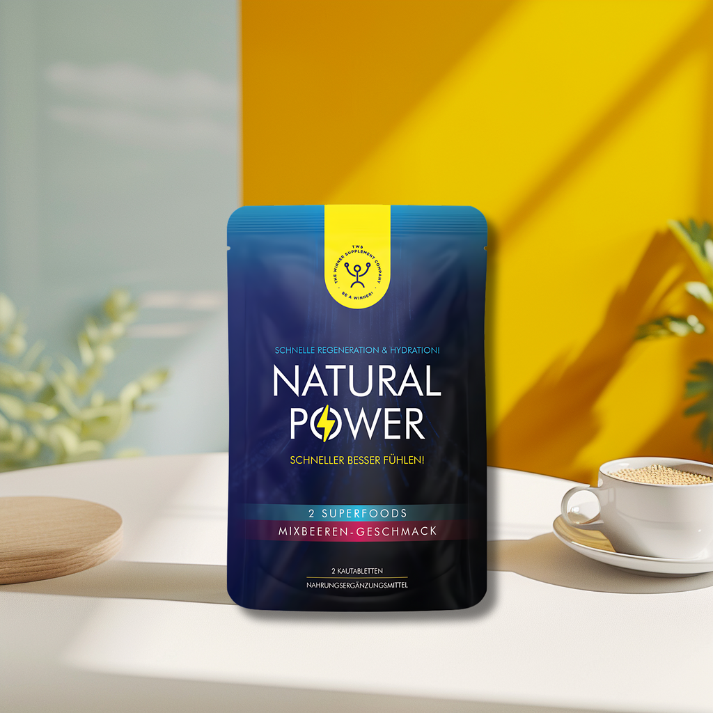 Natural Power – Natural Power