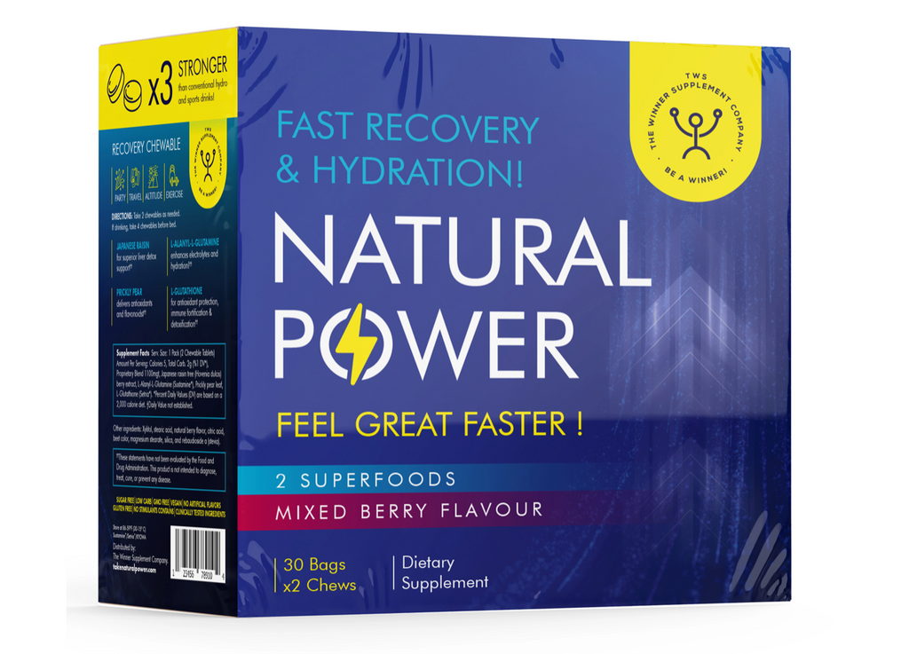 Natural Power – Natural Power